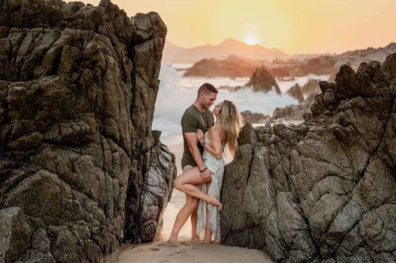 Private photo session in Los Cabos - A Closer Look at What the Photos Offer