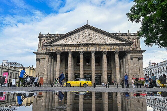 Private Photo Session in the City of Guadalajara - Who Should Consider This Tour?