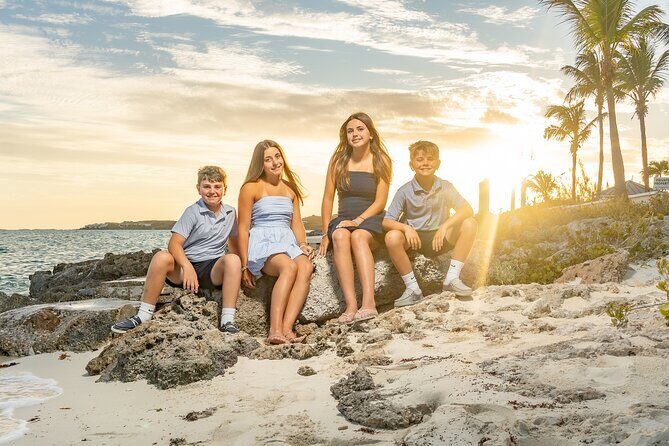 Private Photo Session In Turks and Caicos - What You Can Expect from the Private Photo Session