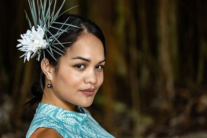 Private Photo Session on The Island of Moorea - Practical Tips for Booking