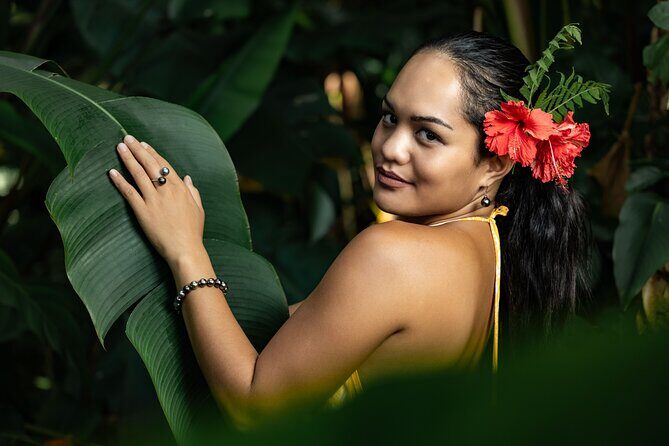 Private Photo Session on The Island of Moorea - FAQs
