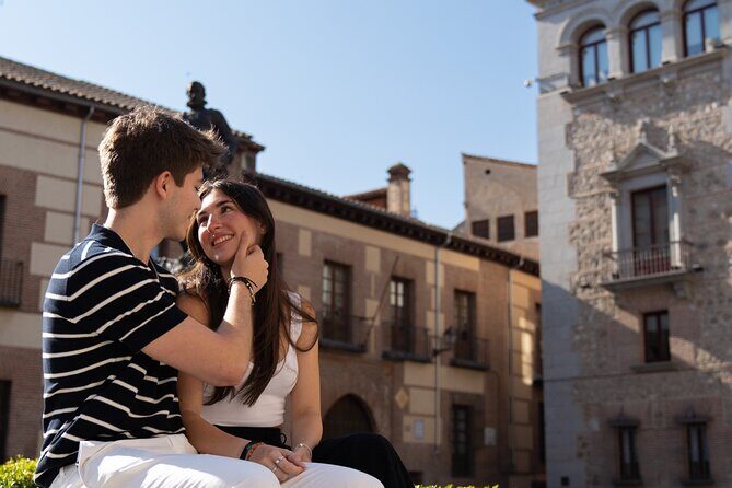 Private Photo Session Tour for Couples in Madrid - Experience Overview: A Personal Photo Journey in Madrid