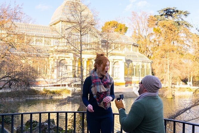 Private Photo Session Tour for Couples in Madrid - Authentic Traveler Perspectives
