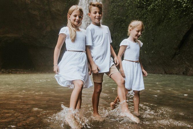 Private Photo Session with a Local Photographer in Bali - The Photos and Satisfaction Guarantee