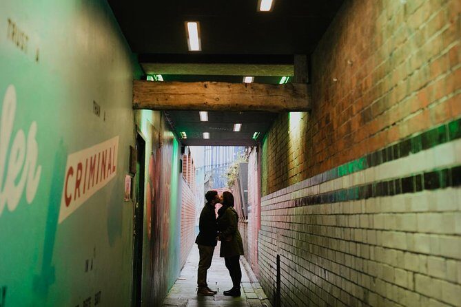 Private Photo Session with a Local Photographer in Dublin - Meeting Points and Accessibility