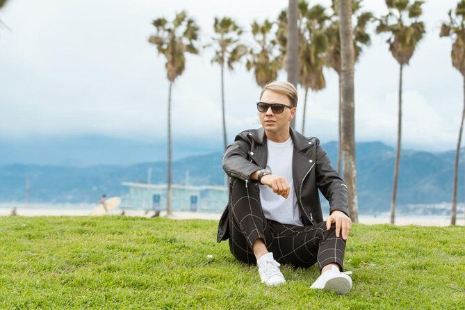 Private Photo Session with a Local Photographer in Hollywood - Exploring Hollywood’s Top Photo Spot