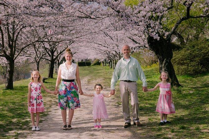 Private Photo Session with a Local Photographer in Iwakuni - The Experience: What You Can Expect