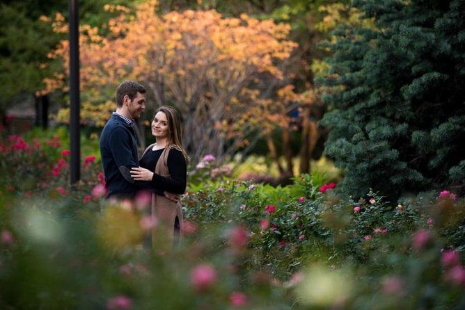 Private Photo Session with a Local Photographer in Milwaukee - The Breakdown of the Experience