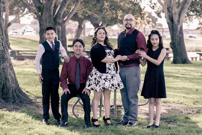 Private Photo Session with a Local Photographer in Salinas - What the Experience Feels Like