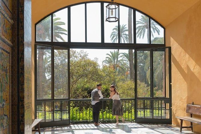Private Photo Session with a Local Photographer in Seville - Whats Included and How It Works