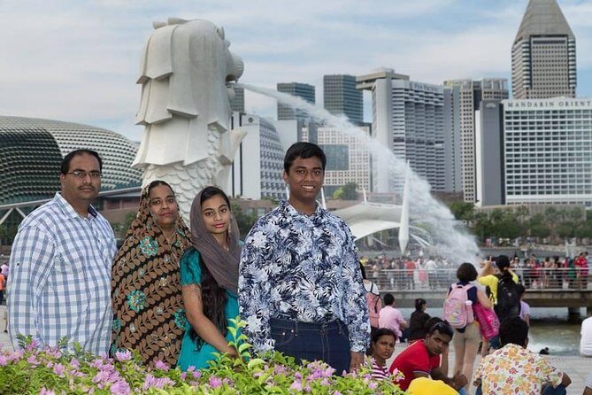 Private Photo Session with a Local Photographer in Singapore - The Booking Process and Flexibility
