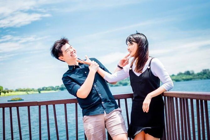 Private Photo Session with a Local Photographer in Singapore - The Sum Up
