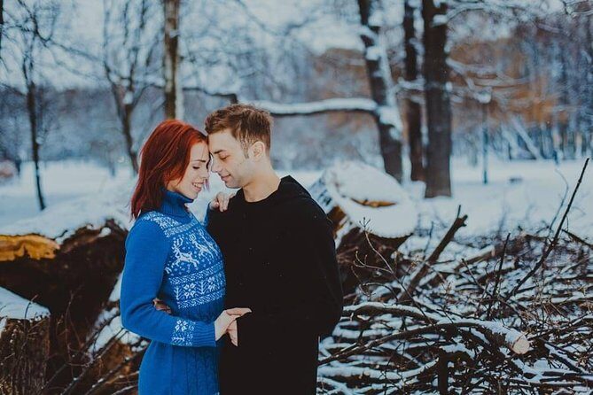 Private Photo Session with a Local Photographer in St. Petersburg - Introduction