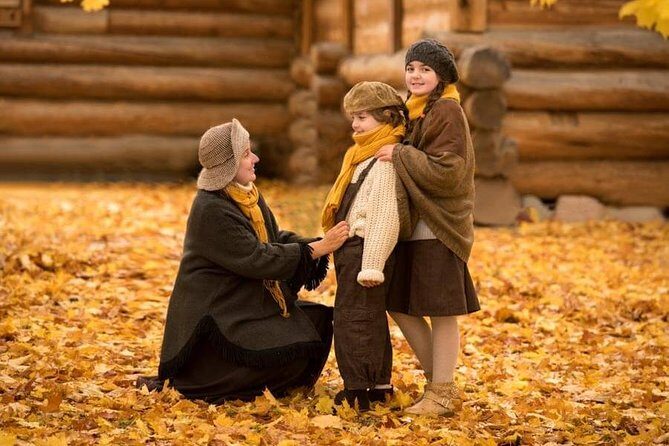 Private Photo Session with a Local Photographer in St. Petersburg - The Photographer and Quality