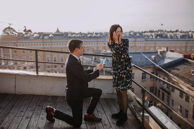 Private Photo Session with a Local Photographer in St. Petersburg - Why This Tour Is Worth Considering