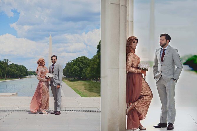 Private Photo Session with a Local Photographer in Washington, D.C. - Introduction