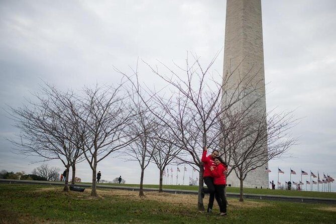 Private Photo Session with a Local Photographer in Washington, D.C. - Key Points