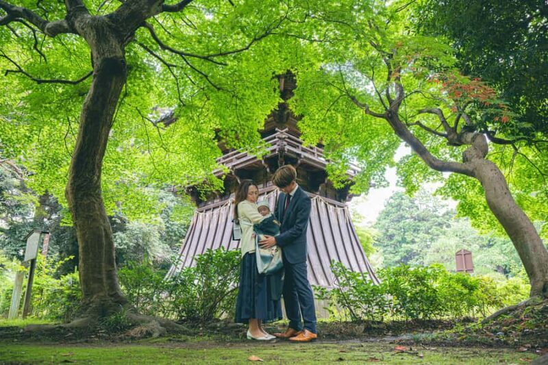 Private photo sessions throughout Japan - FAQ