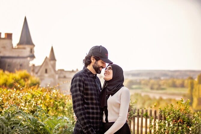 Private Photo Shoot in Amboise - The Itinerary: What To Expect