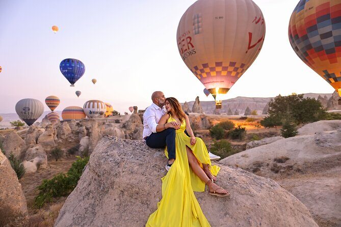 Private Photo Shoot in Cappadocia - Final Thoughts