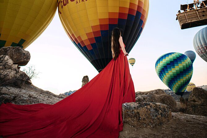 Private Photo Shoot in Cappadocia - Frequently Asked Questions