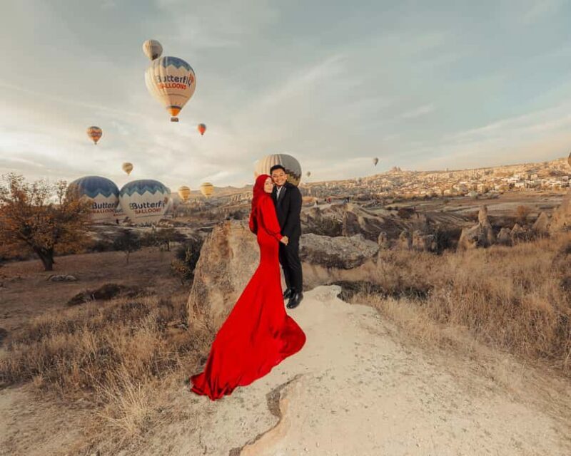Private Photo Shoot in Cappadocia With Transportation 2 hour - Real Traveler Experiences: What Previous Participants Say