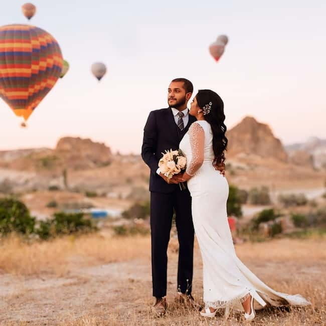 Private Photo Shoot in Cappadocia With Transportation - An Unconventional Photo Experience in Cappadocia