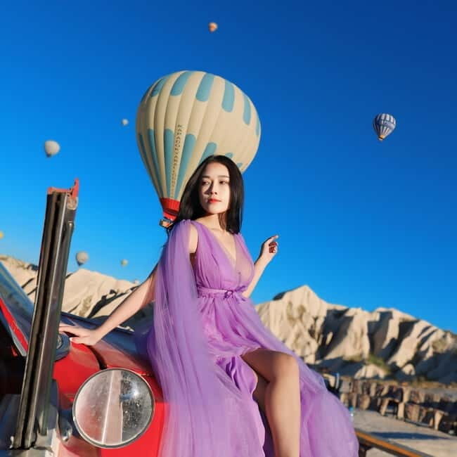 Private Photo Shoot in Cappadocia With Transportation - Key Points