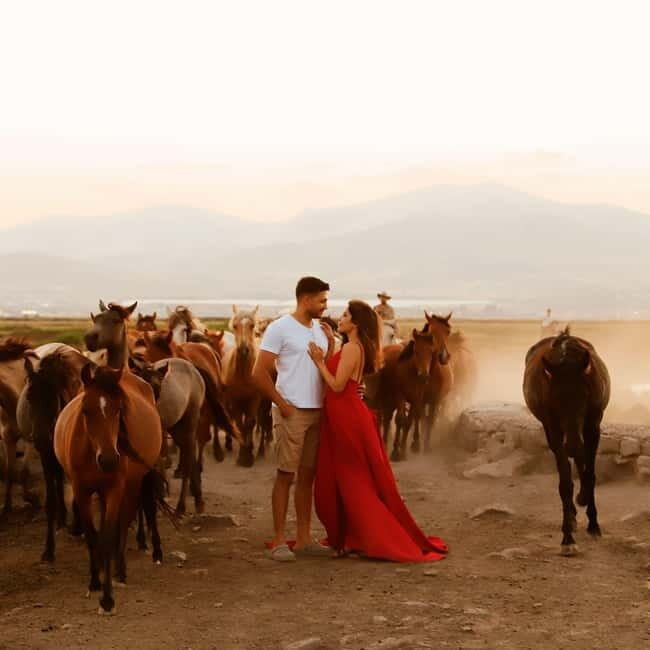 Private Photo Shoot in Cappadocia With Transportation - An In-Depth Look at the Itinerary