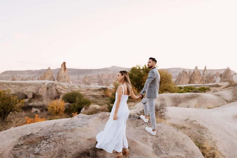 Private Photo Shoot in Cappadocia With Transportation - Practical Tips for Your Photoshoot