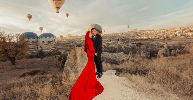 Private Photo Shoot in Cappadocia With Transportation - Who Will Love This Experience?