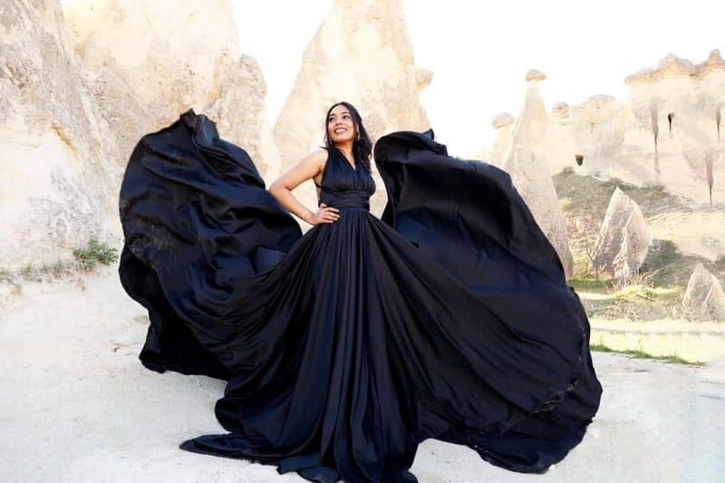 Private Photo Shoot in Cappadocia With Transportation - Frequently Asked Questions