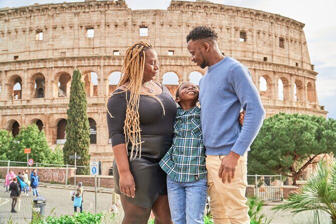 Private photo shoot in central Rome - Final Thoughts