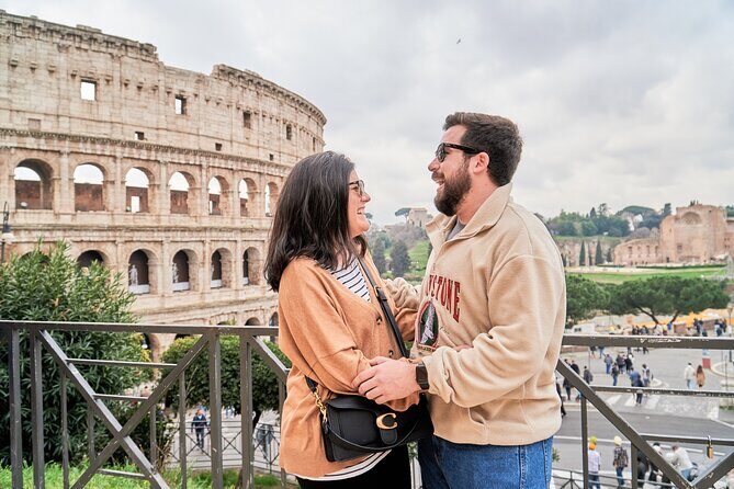 Private photo shoot in central Rome - Frequently Asked Questions