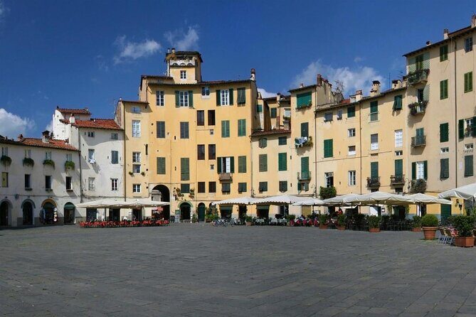 Private Photo Shoot in Lucca - Key Points