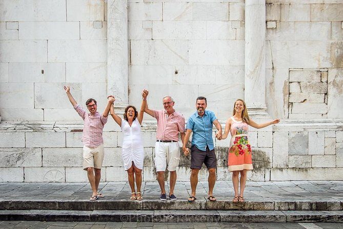 Private Photo Shoot in Lucca - Value and Pricing
