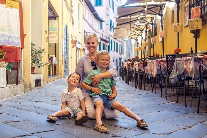 Private Photo Shoot in Lucca - Additional Considerations