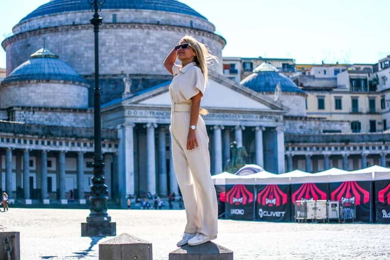 Private Photo Shoot in Naples with a Local Photographer - Authentic Perspectives from Travelers