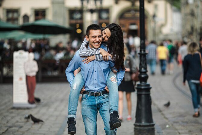 Private Photo Shoot in San Francisco - Introduction