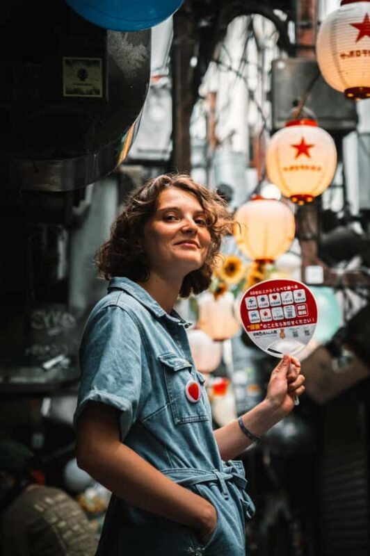 Private photo shoot in Shinjuku with Lucas - Practical Details and Considerations