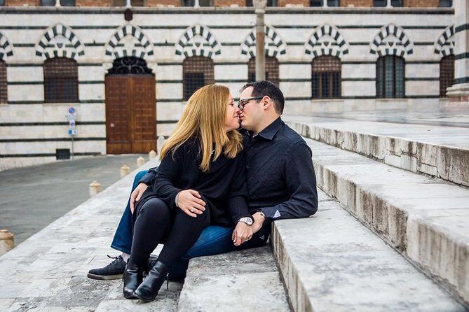 Private Photo Shoot in Siena - The Itinerary: A Mix of Landmarks and Hidden Spots