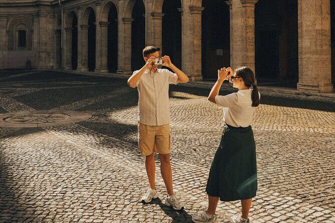 Private Photo Shoot in Sunny Rome - Why You’ll Love the Private Photo Shoot Experience