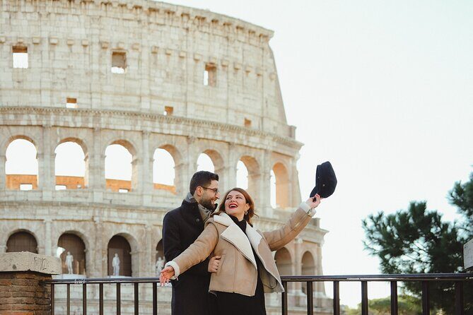 Private Photo Shoot in Sunny Rome - Frequently Asked Questions