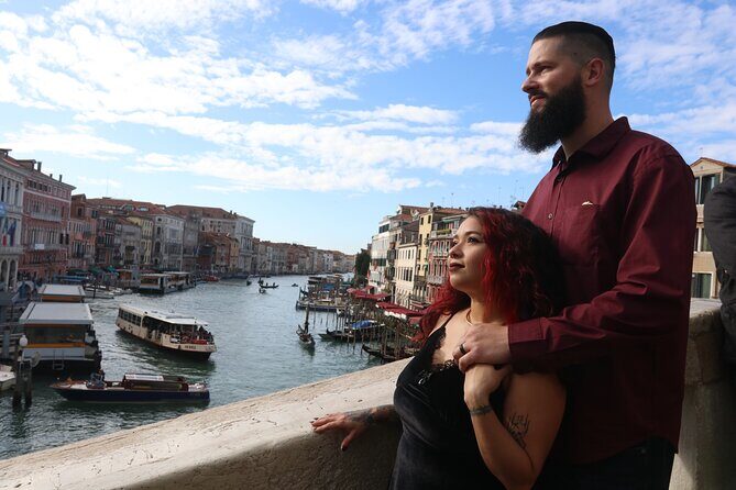 Private Photo Shoot in the Heart of Venice - Why This Photo Shoot Stands Out