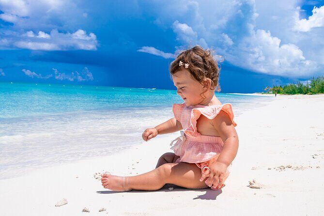 Private Photo shoot in Turks and Caicos - The Itinerary and What to Expect