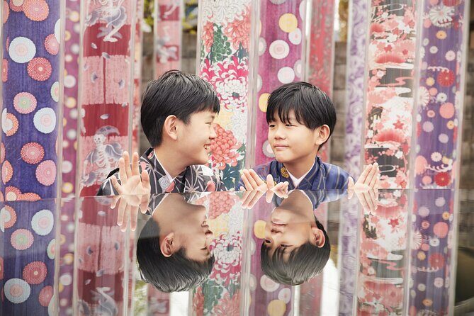 Private photo shoot & walk in Kyoto - Professional photo shoot - The Itinerary and Its Charm