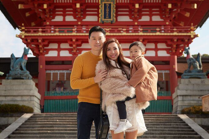 Private photo shoot & walk in Kyoto - Professional photo shoot - Final Thoughts: Who Should Book?