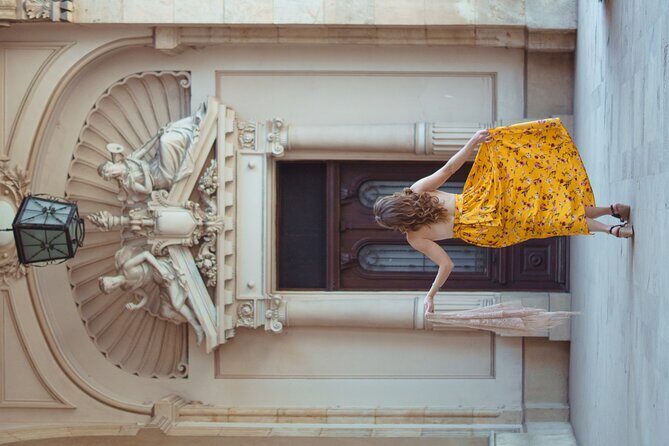 Private Photo-Shoot with Award-Winning Photographer - Who is this experience best for?