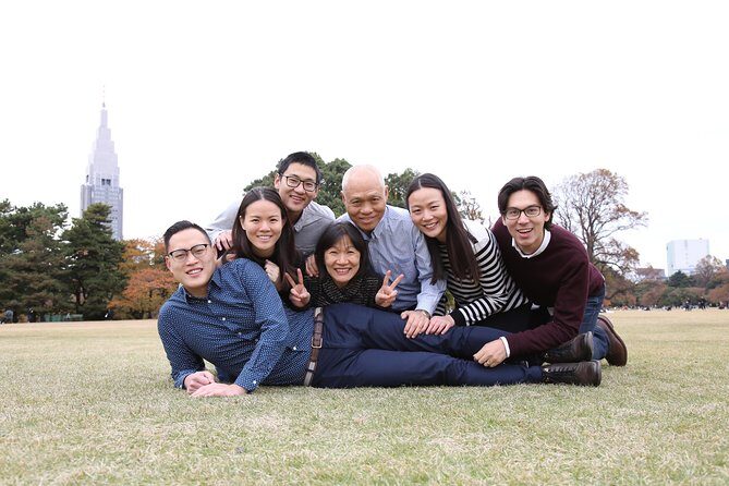 Private Photo shooting for Family Photos in Tokyo! - An Honest Look at the Private Family Photo Shoot in Tokyo
