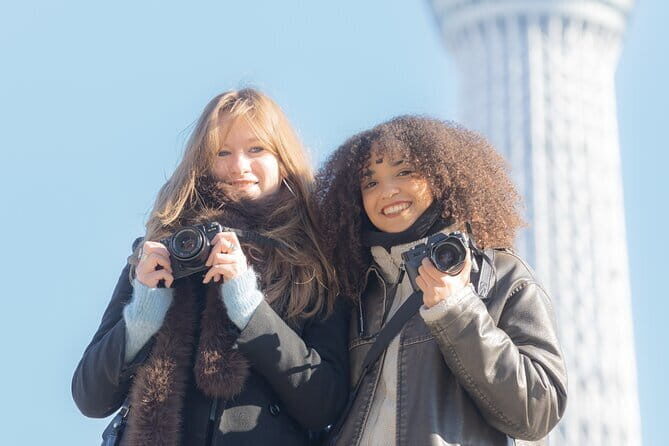 Private Photo Tour and Snapshots in Tokyo - Key Points